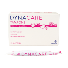 Tampon Plastic Applicator by Dynarex – JML WHOLESALE
