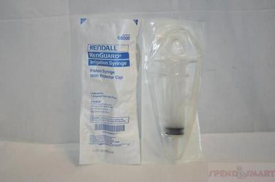 Enteral Irrigation Syringes Bulb & Piston For Unitized Delivery Steril ...