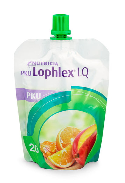 Lophlex® LQ Phenylalanine-free 4.23oz Ready-to-Drink Rx Item by Nutric ...