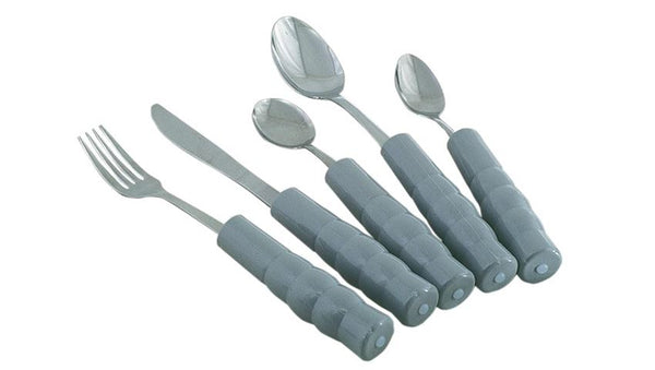 Silverware Flatware Weighted Spoons, Fork, Knife by Alimed – JML WHOLESALE