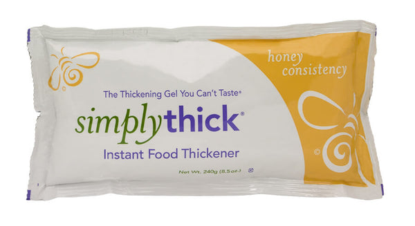 Simply Thick Premeasured Honey Packets – JML WHOLESALE