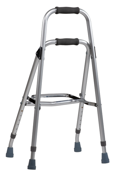 Walker Hemi One Handed Adjustable 300lb by Dynarex – JML WHOLESALE