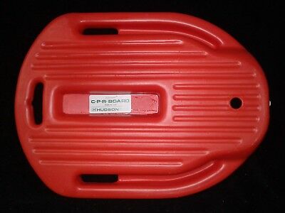 CPR Boards Plastic by Hudson – JML WHOLESALE