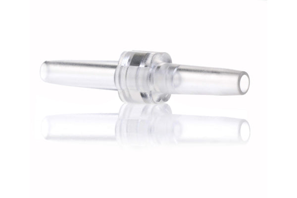 Adaptor Oxygen Tubing Swivel Male/Male Connectors by Hudson – JML WHOLESALE