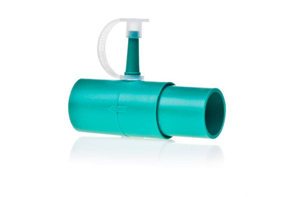 Adaptor One Way Valve 22ODx22ID w/Oxygen Stem by Teleflex – JML WHOLESALE