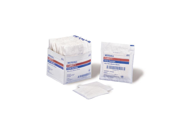 Dressing Cover Sponges Curity 4x4 Sterile by Cardinal Health – JML ...