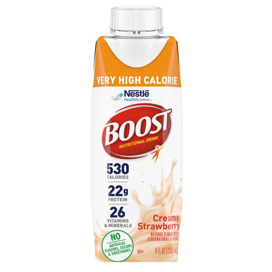 Boost VHC Original Re-closable Prisma® 8oz by Nestles – JML WHOLESALE