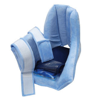 Heel Float Gel Heel Off Loading Boot by Skilcare – JML WHOLESALE