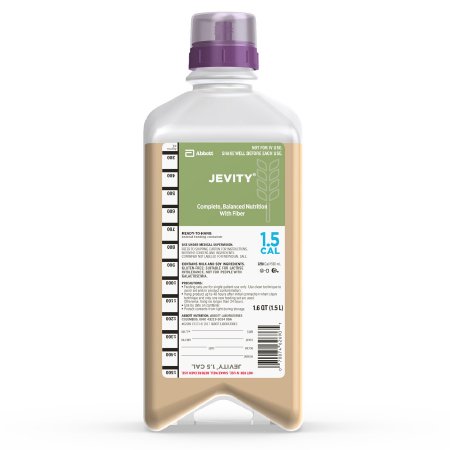 Jevity® 1.5 Cal Rx Item by Ross – JML WHOLESALE
