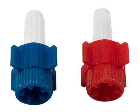 Caps Dead End Luer Lock Sterile by Dynarex – JML WHOLESALE