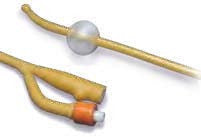 Catheter Foley 5mL Coude Tip Sterile 2-Way Hydrogel Coated Latex Rx It ...