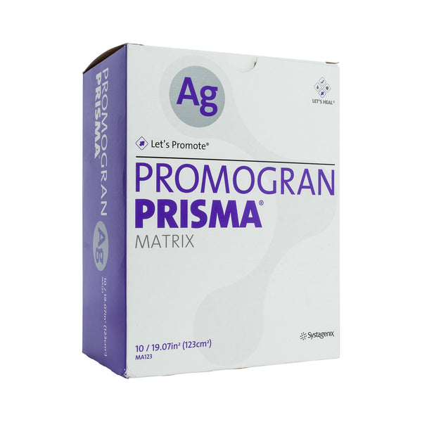 Promogran Prisma™ RX Item by Systagenix – JML WHOLESALE