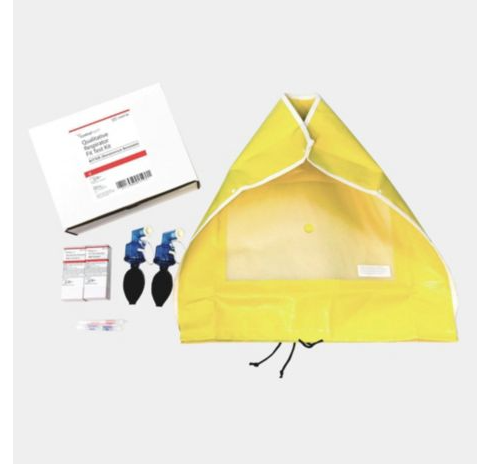 Fit Test Sweet & Bitter Test Solutions Kit Refills by Cardinal Health ...